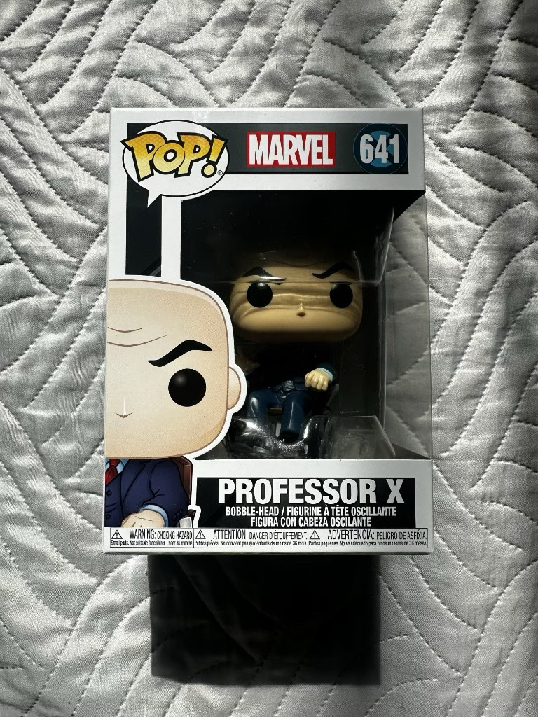 Figurka Professor X z serii 20 rocznica X-Men - Funko Pop! Vinyl ...