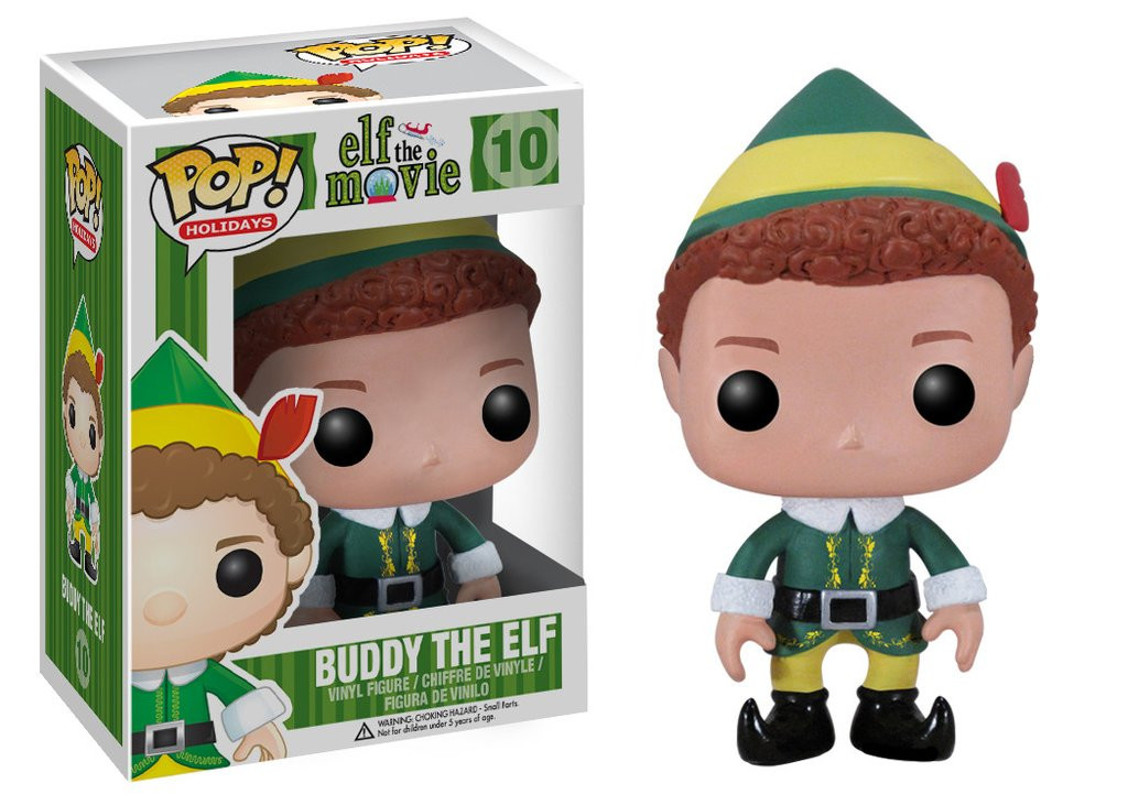 Figurka Elf z serii Elf - Funko Pop! Vinyl: Filmy • POPVINYL.PL
