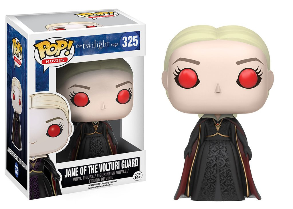 Figurka Jane z serii Zmierzch - Funko Pop! Vinyl: Filmy • POPVINYL.PL