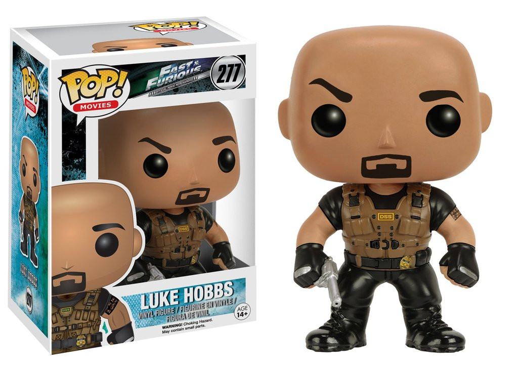 Figurka Brian O'Conner z serii Szybcy i wściekli - Funko Pop! Vinyl ...