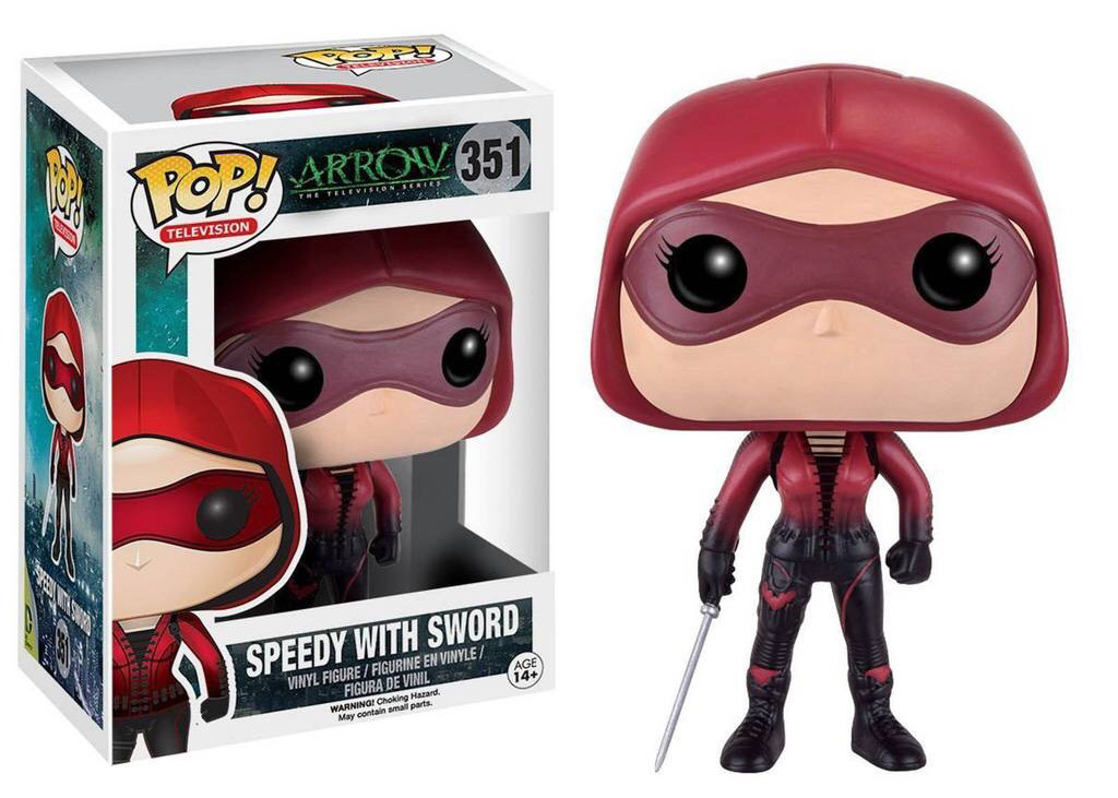 Figurka Green Arrow z serii Arrow - Funko Pop! Vinyl: Telewizja ...
