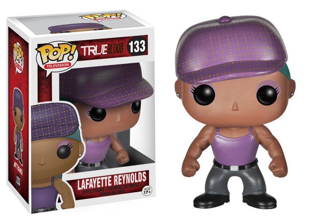 Figurka Lafayette Reynolds z serii Czysta krew - Funko Pop! Vinyl ...