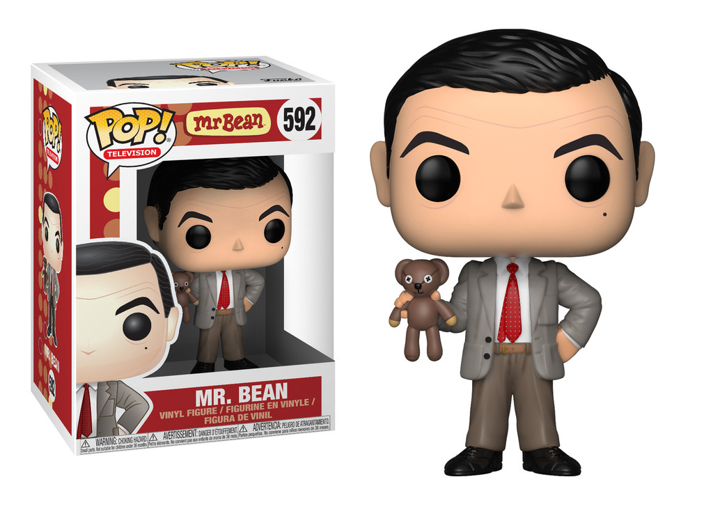 Figurka Jaś Fasola z serii Jaś Fasola - Funko Pop! Vinyl: Telewizja ...