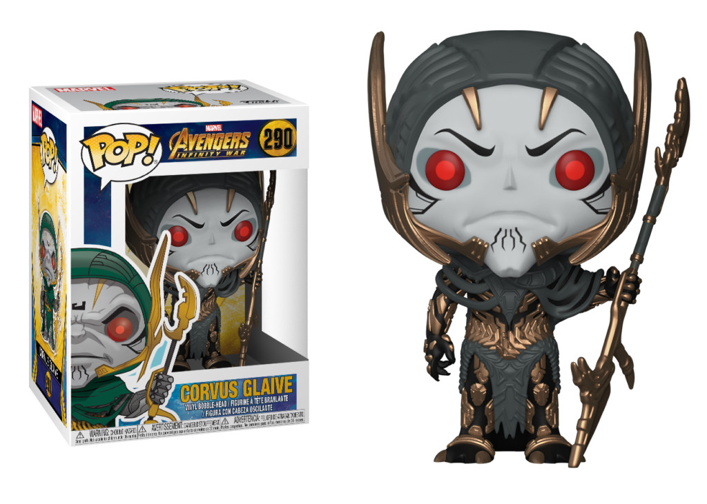 Figurka Bruce Banner z serii Avengers: Wojna bez granic - Funko Pop ...