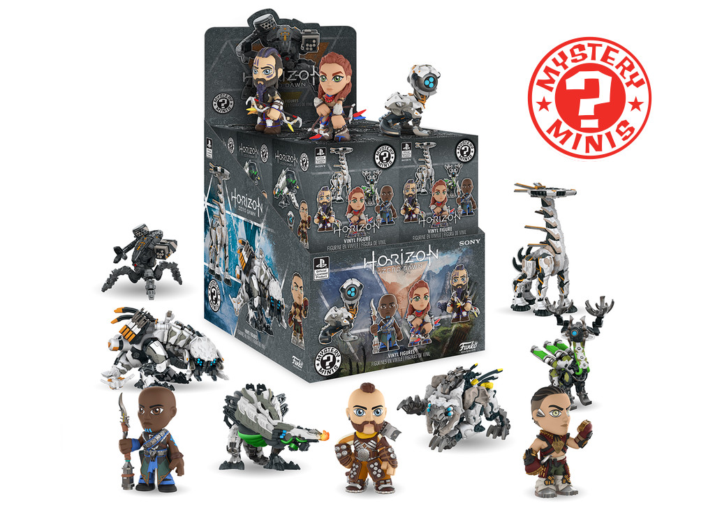Figurka Aloy z serii Horizon Zero Dawn - Funko Pop! Vinyl: Gry ...