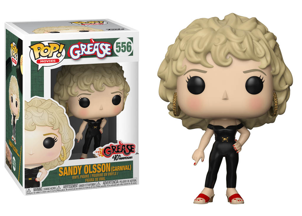 Figurka Sandy Olsson z serii Grease - Funko Pop! Vinyl: Filmy • POPVINYL.PL