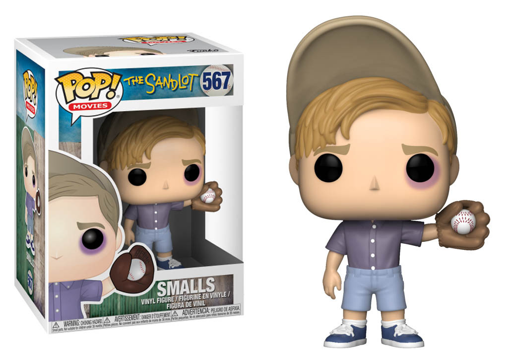 Figurka Smalls z serii The Sandlot - Funko Pop! Vinyl: Filmy • POPVINYL.PL