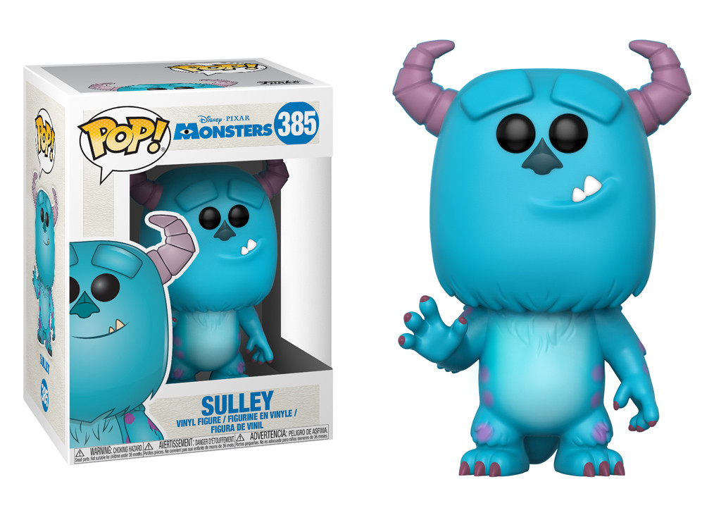 Figurka Roz z serii Potwory i spółka - Funko Pop! Vinyl: Disney ...