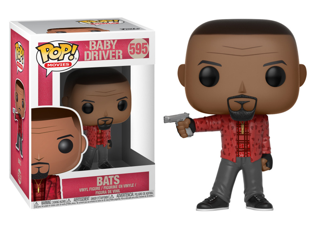 Figurka Baby z serii Baby Driver - Funko Pop! Vinyl: Filmy • POPVINYL.PL