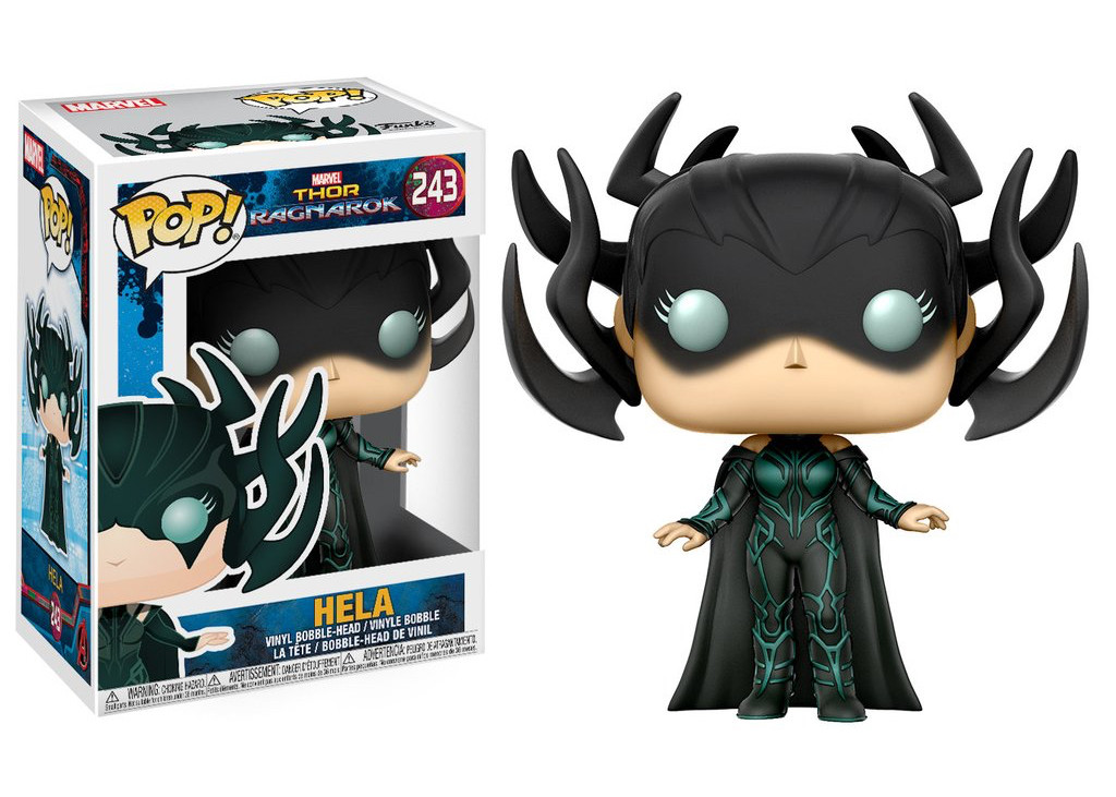 Figurka Bruce Banner z serii Thor Ragnarok - Funko Pop! Vinyl: Marvel ...