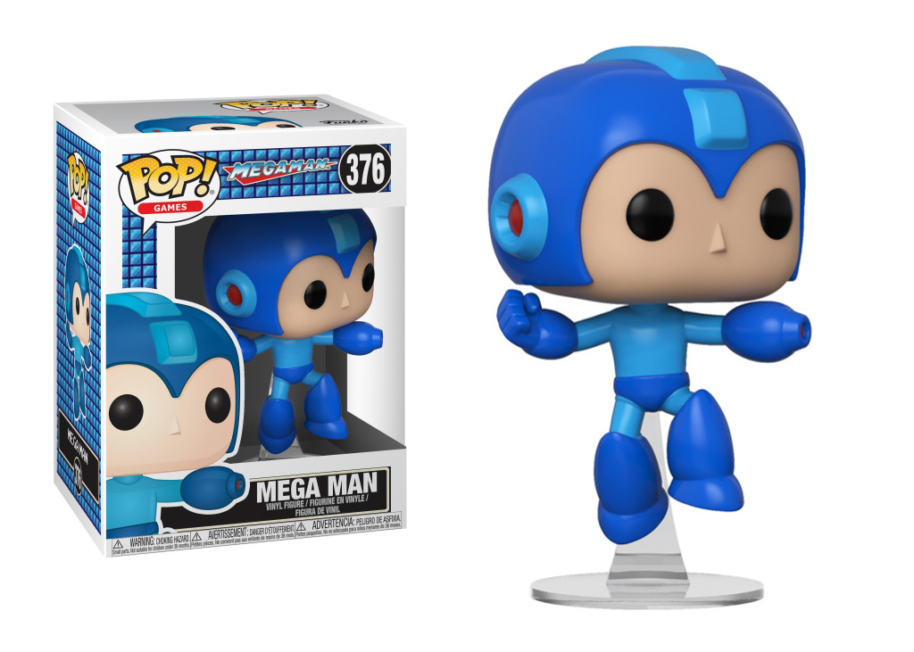 Figurka Mega Man 2 z serii Mega Man - Funko Pop! Vinyl: Gry • POPVINYL.PL