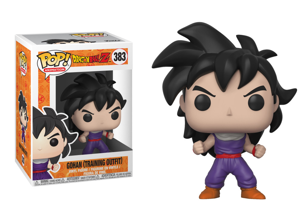 Figurka Gohan 2 z serii Dragon Ball Z - Funko Pop! Vinyl: Animacje ...