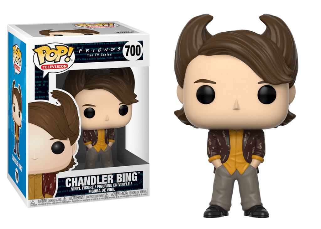 Funko pop chandler store