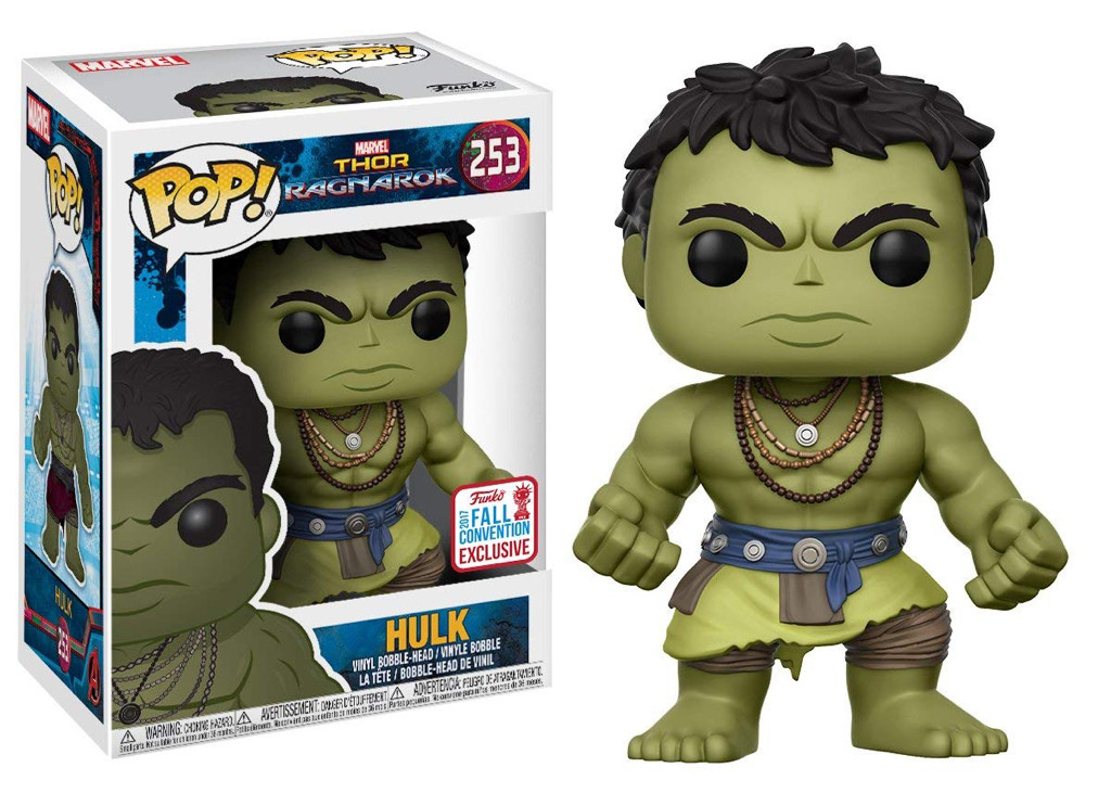 Figurka Bruce Banner z serii Thor Ragnarok - Funko Pop! Vinyl: Marvel ...