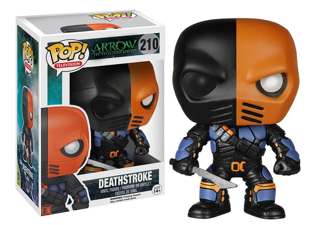 Figurka Green Arrow z serii Arrow - Funko Pop! Vinyl: Telewizja ...