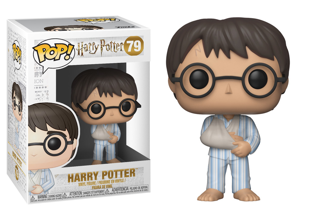 Figurka Harry Potter 8 z serii Harry Potter - Funko Pop! Vinyl: Harry ...