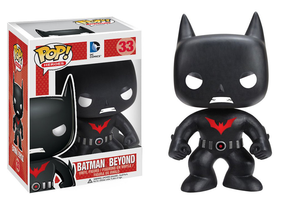 Figurka Batman Beyond z serii DC - Funko Pop! Vinyl: DC • POPVINYL.PL