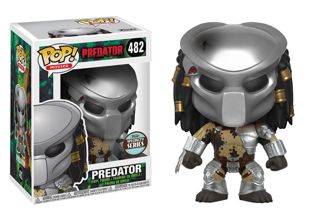 Figurka Predator z serii Predator - Funko Pop! Vinyl: Filmy • POPVINYL.PL