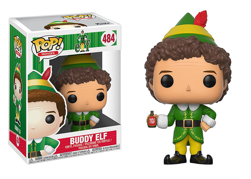 Figurka Elf 4 z serii Elf - Funko Pop! Vinyl: Filmy • POPVINYL.PL