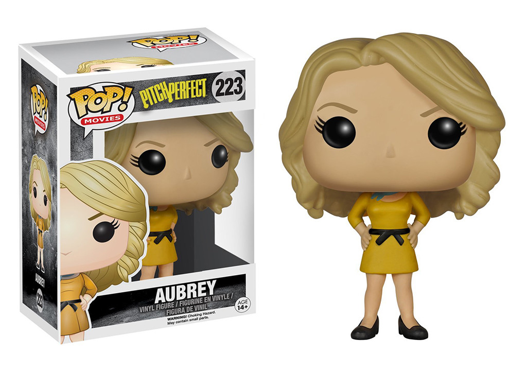 Figurka Beca z serii Pitch Perfect - Funko Pop! Vinyl: Filmy • POPVINYL.PL