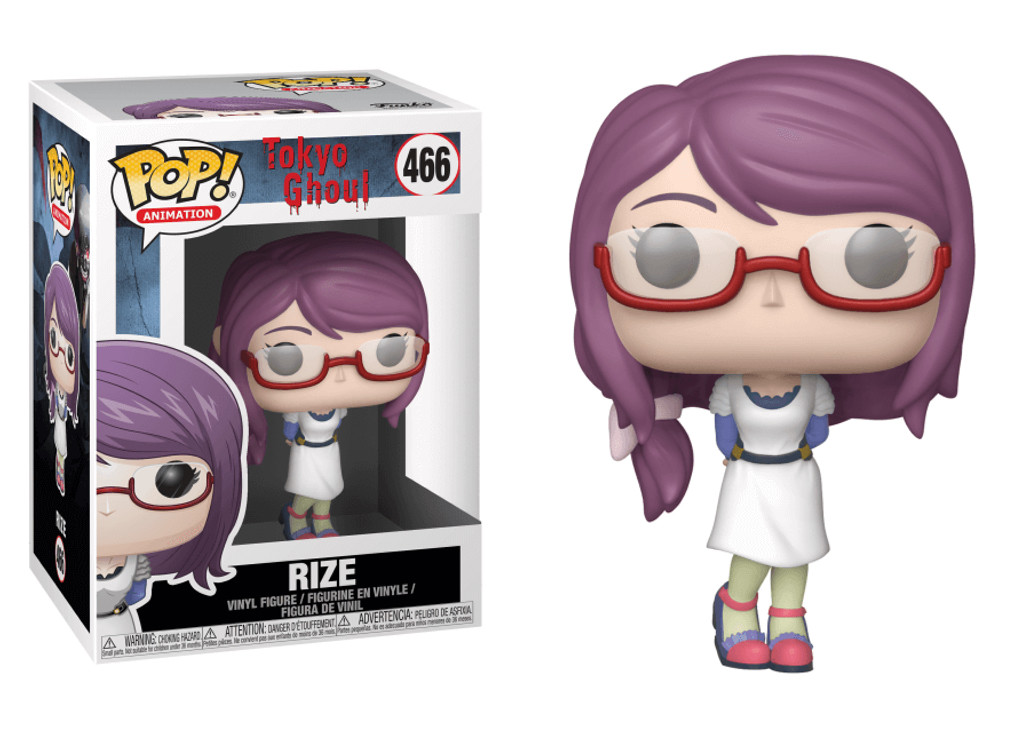 Figurka Uta z serii Tokyo Ghoul - Funko Pop! Vinyl: Animacje • POPVINYL.PL