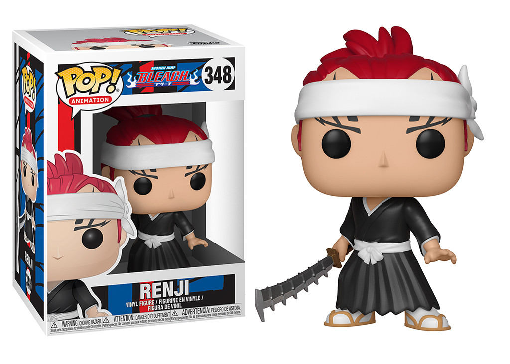 Figurka Ichigo z serii Bleach - Funko Pop! Vinyl: Animacje • POPVINYL.PL