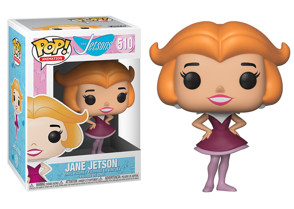 Figurka Jane z serii Jetsonowie - Funko Pop! Vinyl: Animacje • POPVINYL.PL