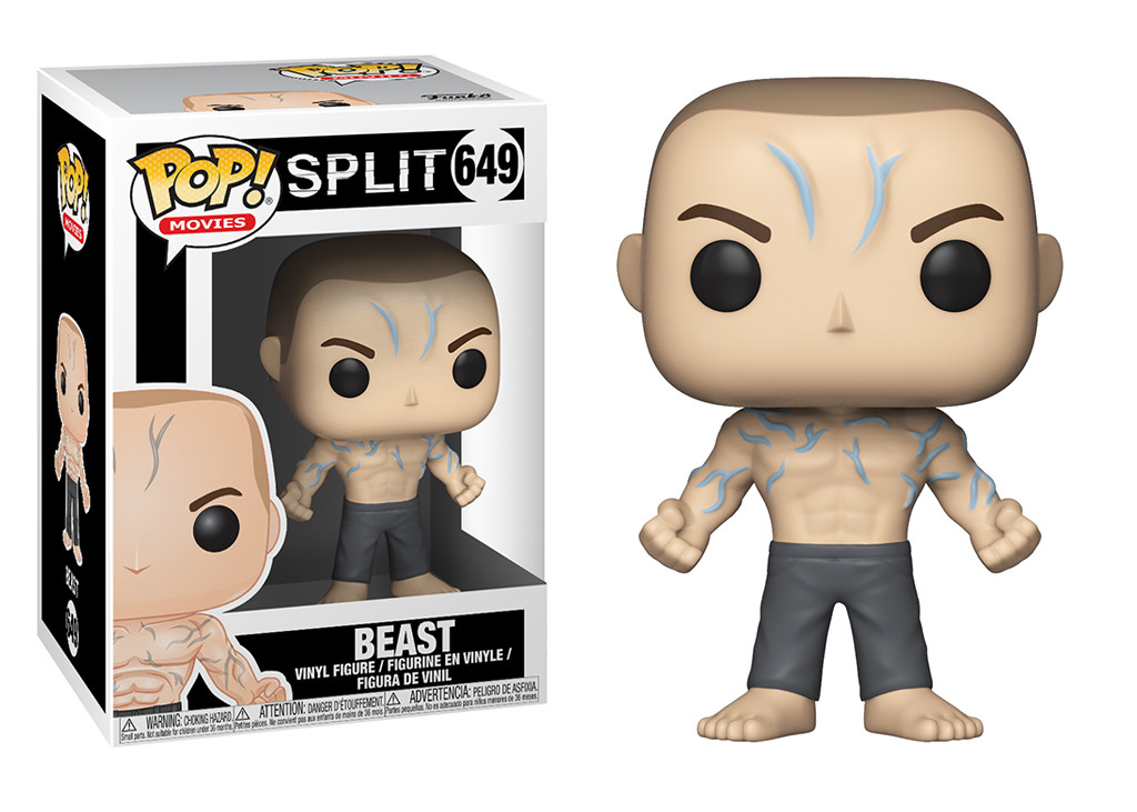 Figurka Beast z serii Split - Funko Pop! Vinyl: Filmy • POPVINYL.PL
