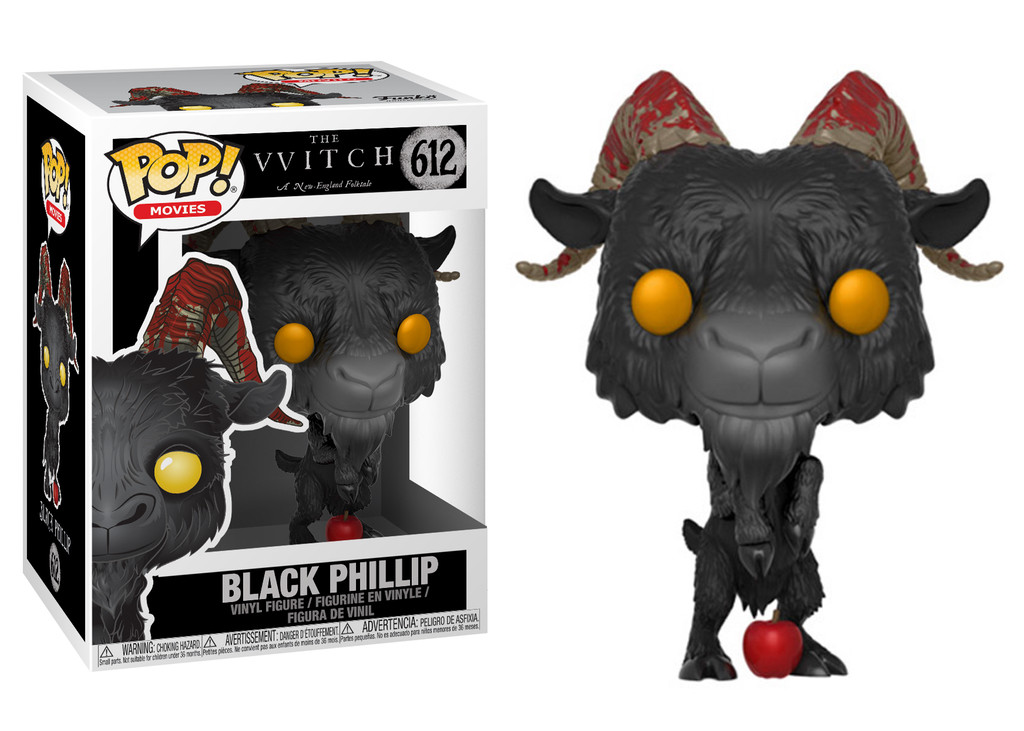Figurka Czarny Filip z serii Czarownica - Funko Pop! Vinyl: Filmy ...