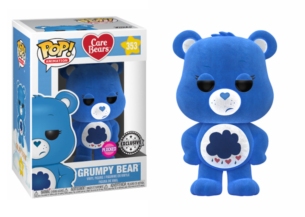 Figurka Wish Bear z serii Troskliwe misie - Funko Pop! Vinyl: Animacje ...