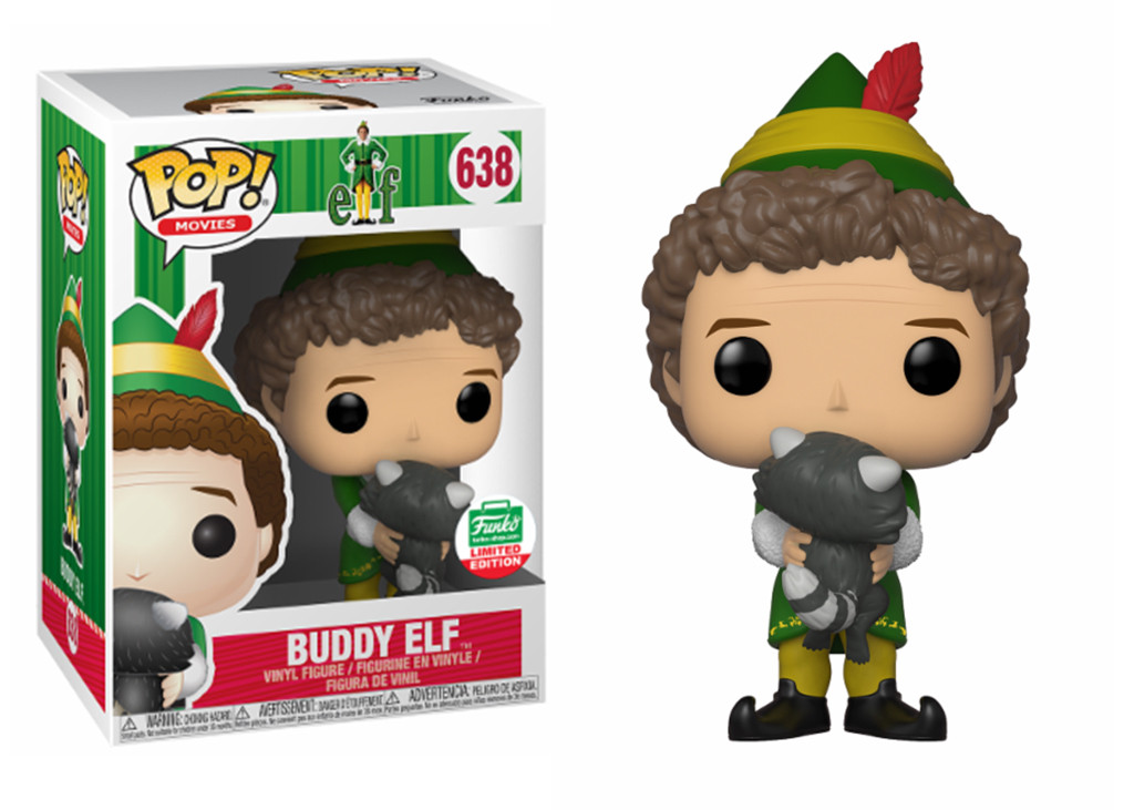 Figurka Elf 4 z serii Elf - Funko Pop! Vinyl: Filmy • POPVINYL.PL