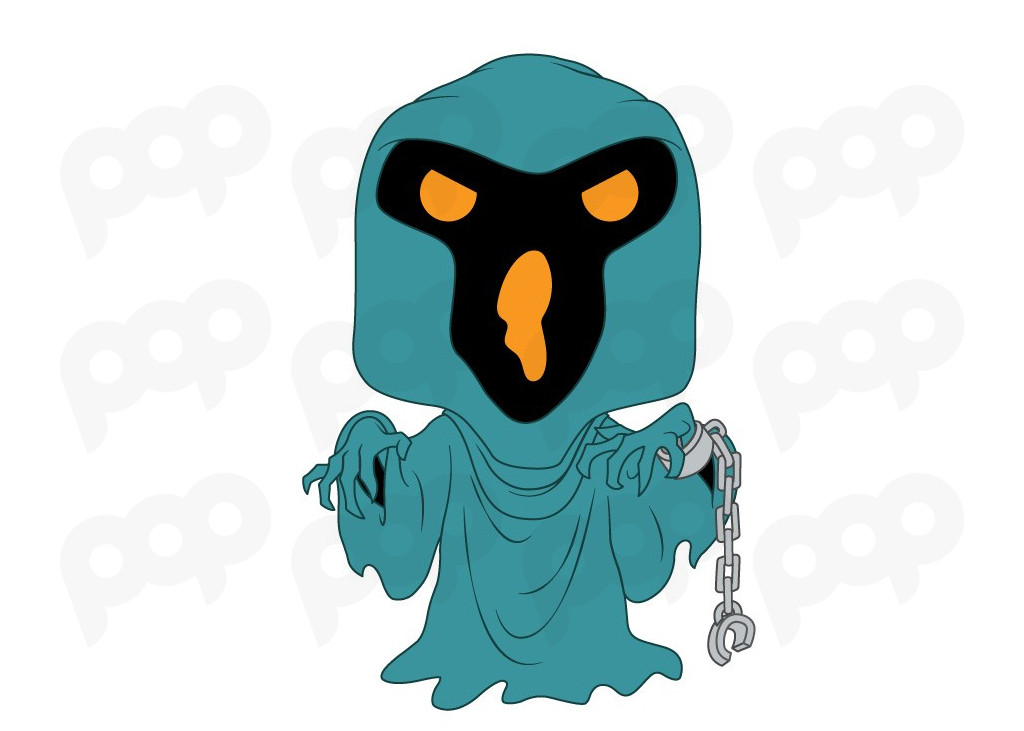 Figurka Phantom Shadow z serii Scooby Doo - Funko Pop! Vinyl: Animacje ...