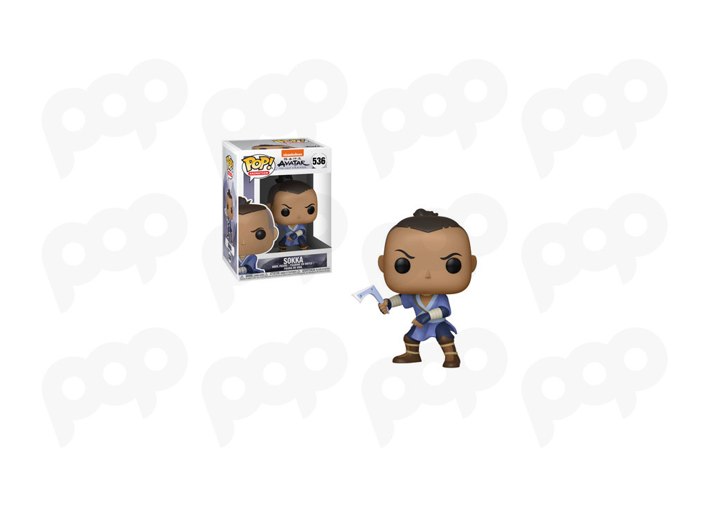 Figurka Appa z serii Awatar: Legenda Aanga - Funko Pop! Vinyl: Animacje ...