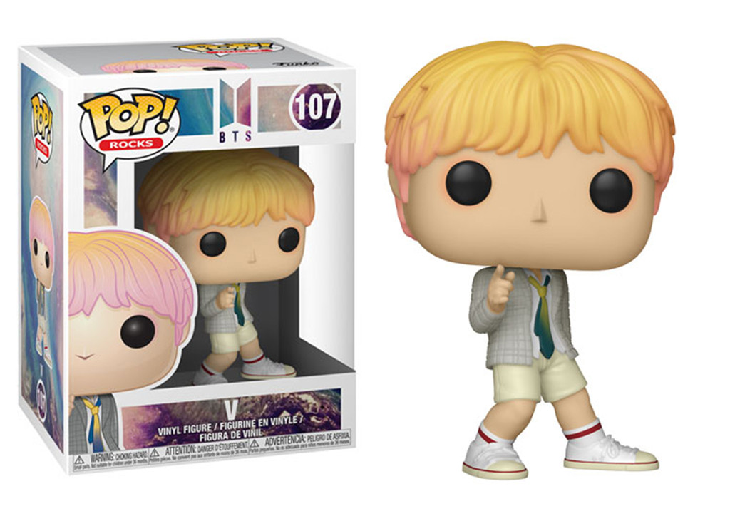 Figurka Jimin z serii BTS - Funko Pop! Vinyl: Gwiazdy • POPVINYL.PL