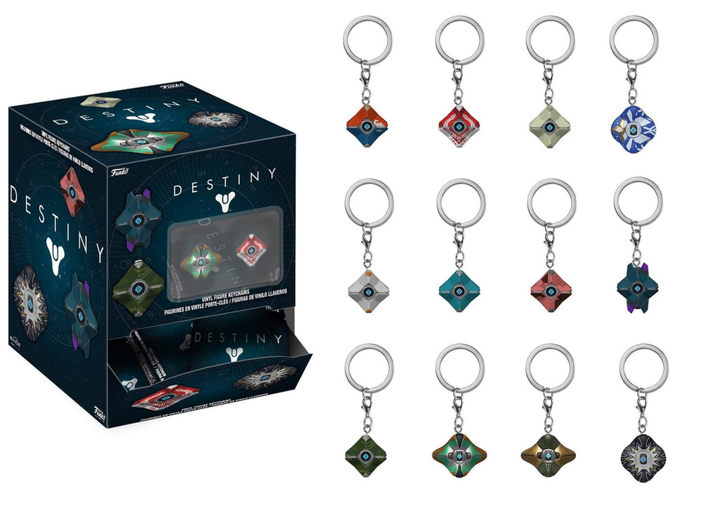 Figurka Brelok w ciemno z serii Destiny - Funko Pop! Vinyl: Gry ...
