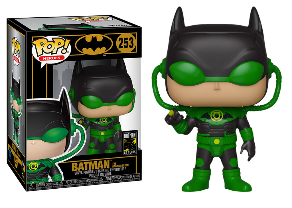 Figurka Batman 19" z serii 80lecie Batmana - Funko Pop! Vinyl: DC ...