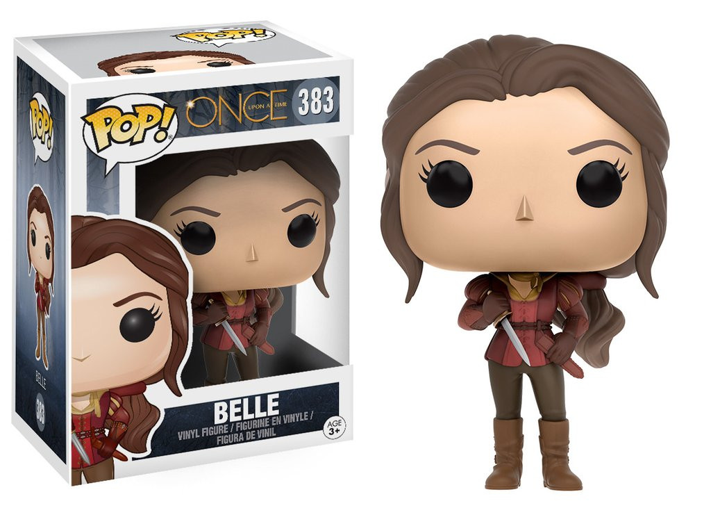 Figurka Emma Swan z serii Once Upon a Time - Funko Pop! Vinyl ...