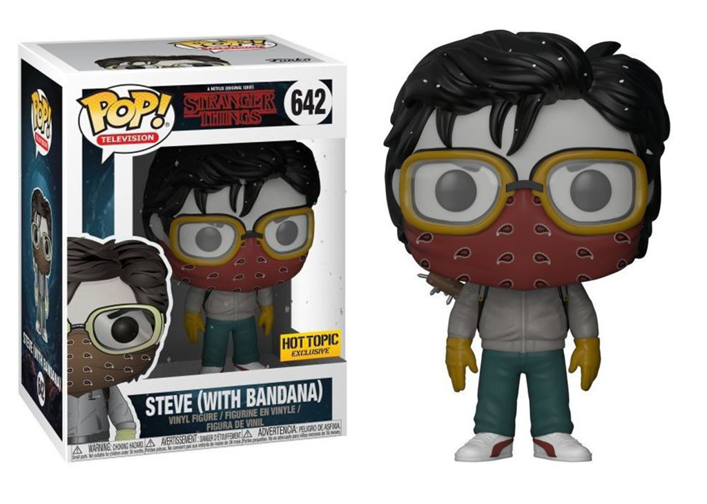 Figurka Robin Buckley z serii Stranger Things - Funko Pop! Vinyl ...