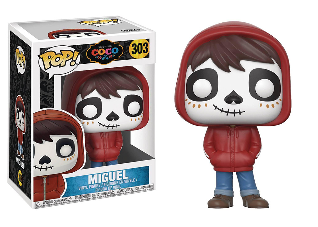 Figurka Miguel z serii Coco - Funko Pop! Vinyl: Disney • POPVINYL.PL