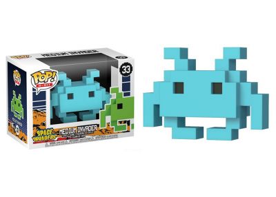 Figurka Medium Invader 3 z serii Space Invaders - Funko Pop! Vinyl: Gry ...