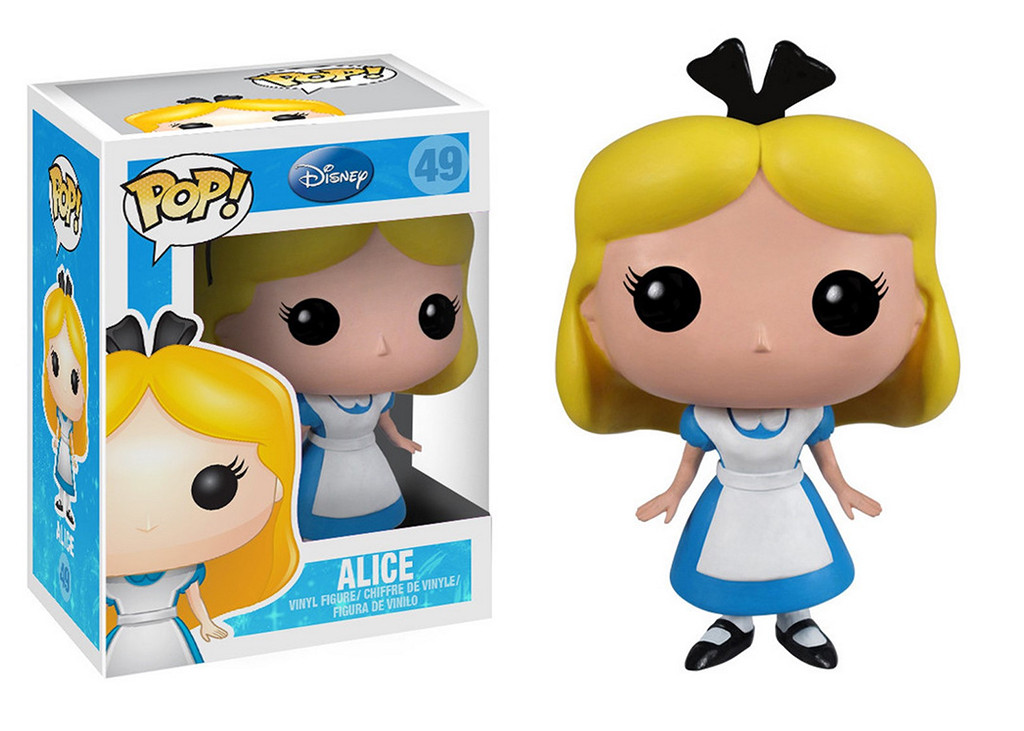 Figurki i gadżety z kategorii Pop! Vinyl: Disney • POPVINYL.PL