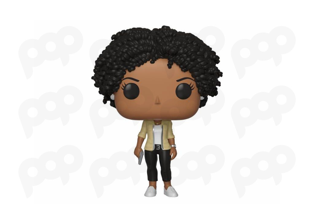 Figurka Eve Moneypenny z serii James Bond - Funko Pop! Vinyl: Filmy ...