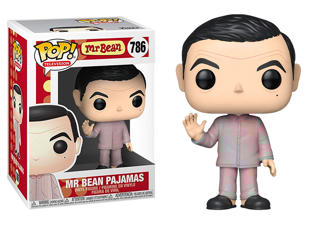 Figurka Jaś Fasola z serii Jaś Fasola - Funko Pop! Vinyl: Telewizja ...