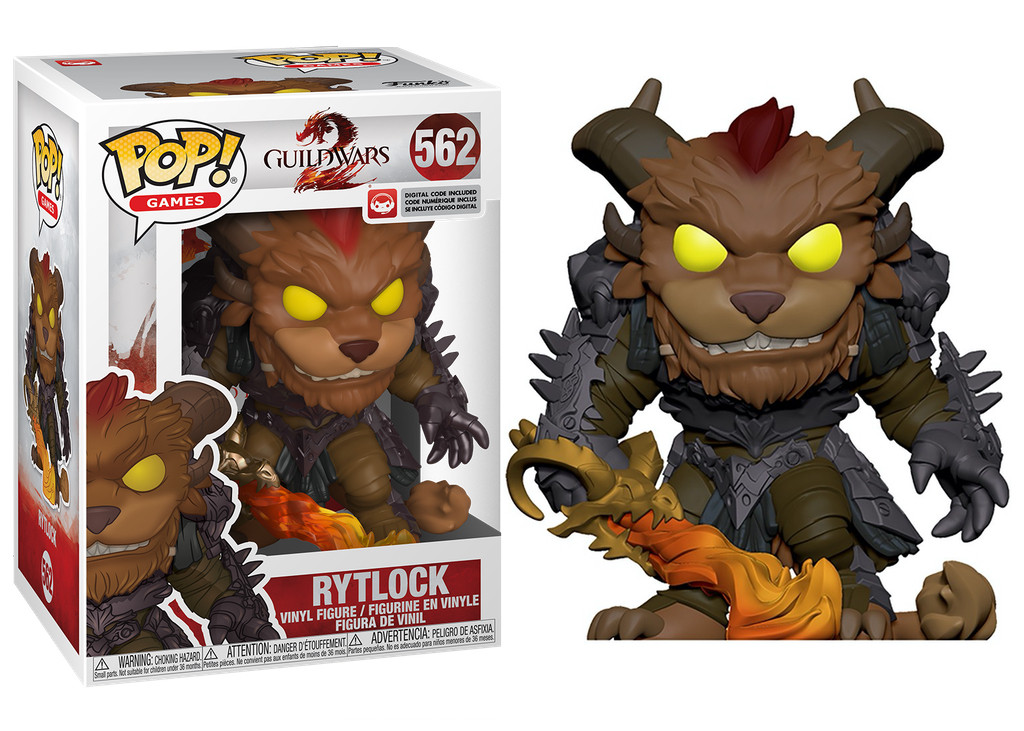 Figurka Baby Aurene z serii Guild Wars 2 - Funko Pop! Vinyl: Gry ...