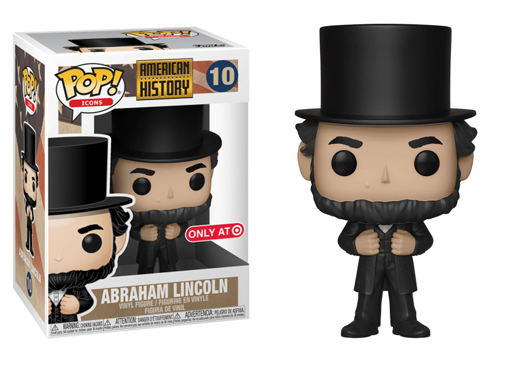 Figurka Uncle Sam z serii Historia USA - Funko Pop! Vinyl: Ikony ...