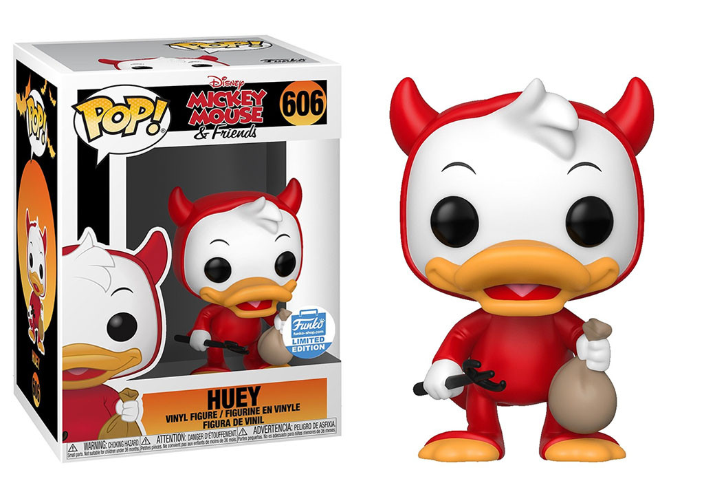 Figurka Hyzio z serii Klub przyjaciół Myszki Miki - Funko Pop! Vinyl ...