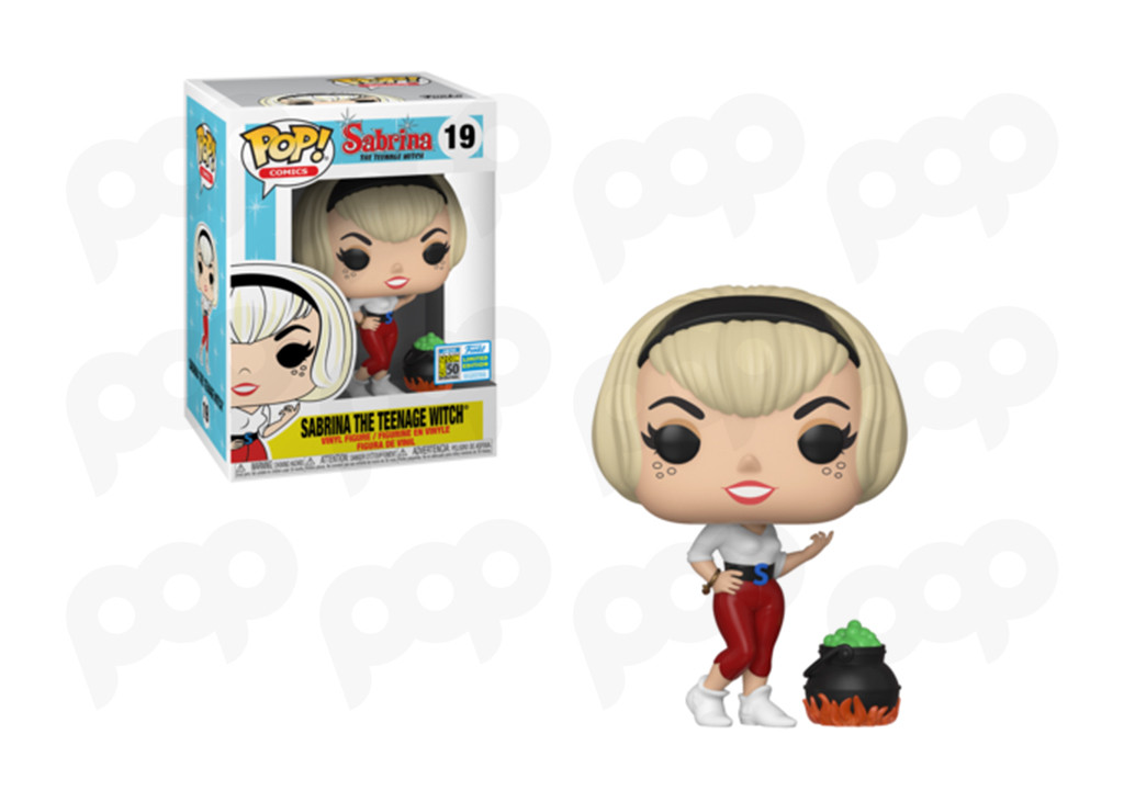 Figurka Sabrina z serii Sabrina, nastoletnia czarownica - Funko Pop ...