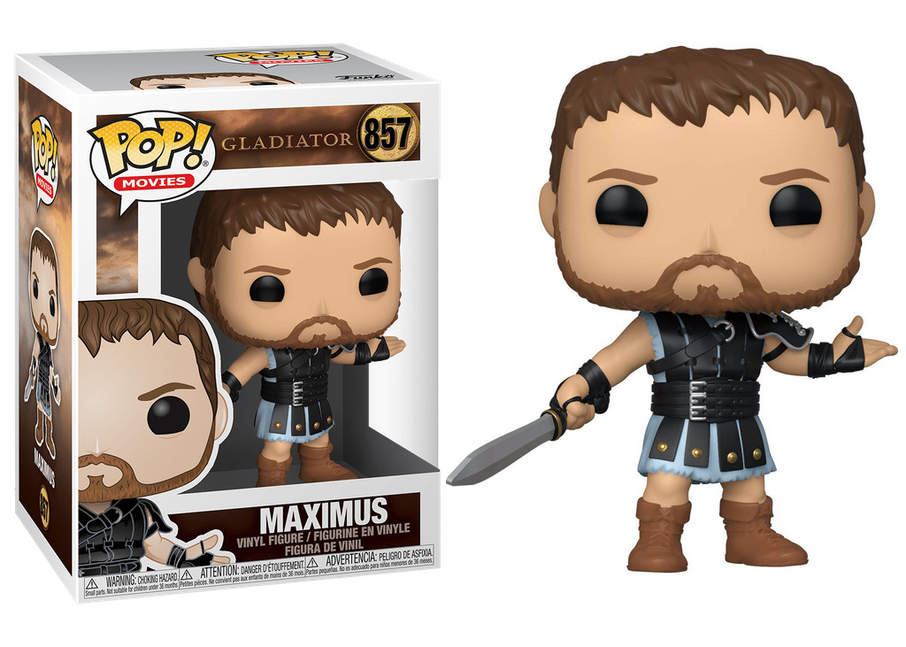 Figurka Maximus z serii Gladiator - Funko Pop! Vinyl: Filmy • POPVINYL.PL