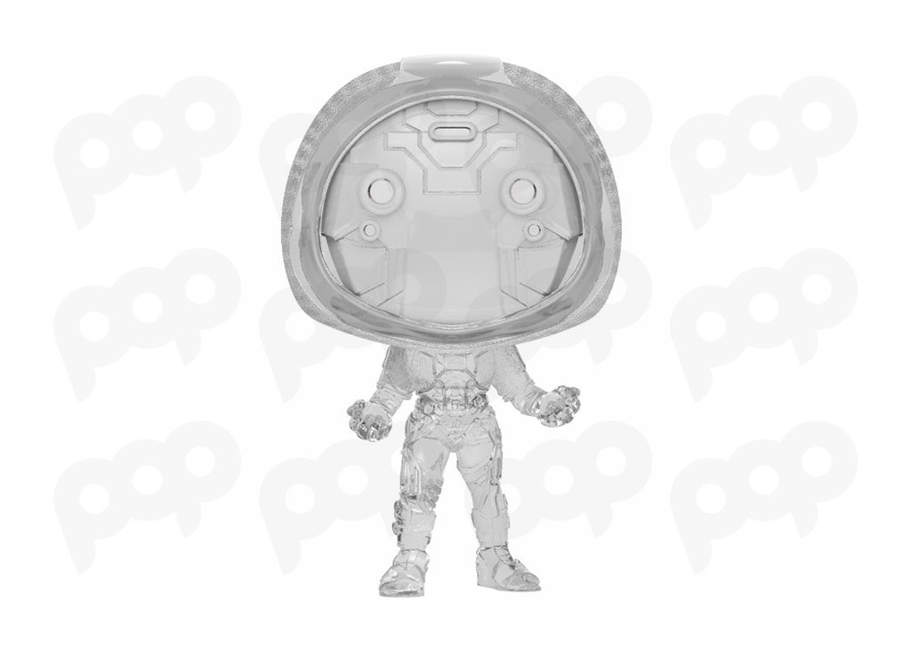 Figurka Osa 2 z serii Ant-Man i Osa - Funko Pop! Vinyl: Marvel ...