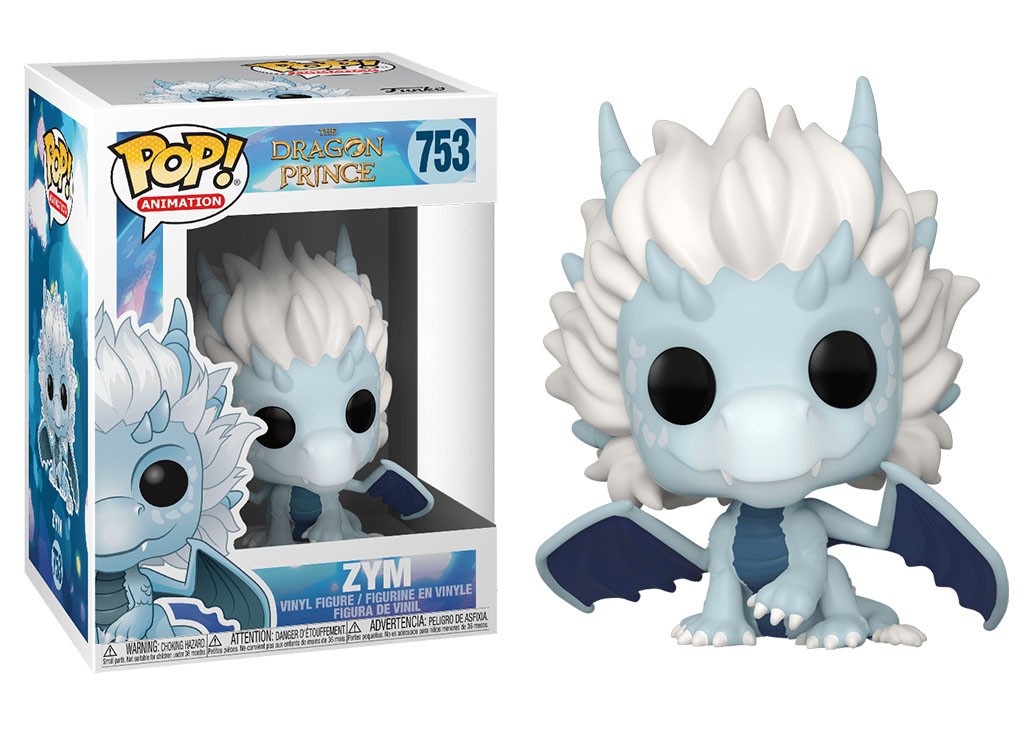 Figurka Rayla z serii Smoczy Książę - Funko Pop! Vinyl: Animacje ...